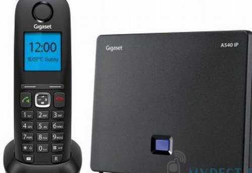 VoIP-телефон Gigaset A540 IP