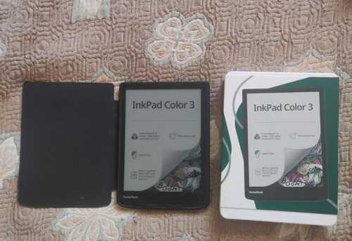Электронная книга Pocketbook inkPad 3 color