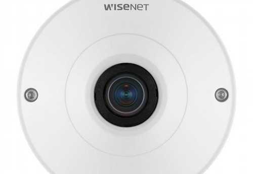 Wisenet QNF-9010 ip-камера fisheye рыбий глаз