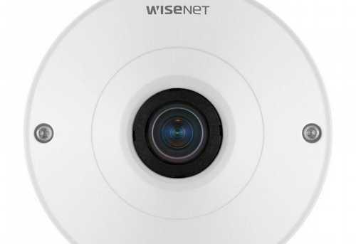 Wisenet QNF-9010 ip-камера fisheye рыбий глаз