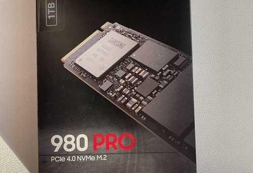 Samsung 980 PRO m2 1TB (Б/У)