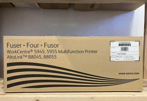 Fuser Xerox 109R00848 оригинал (есть безнал)