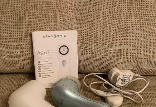 Clarisonic Mia 2 прибор для чистки кожи лица