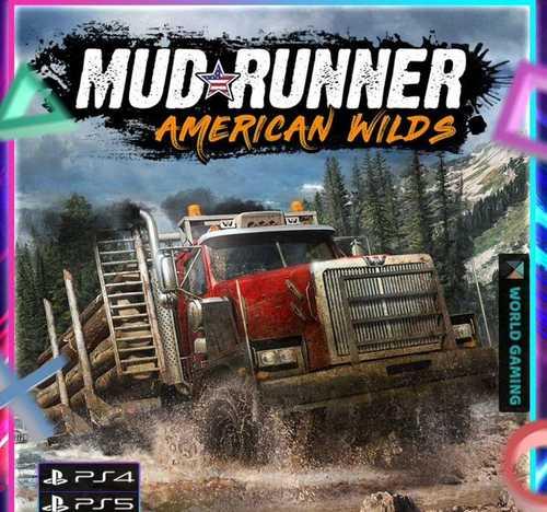 MudRunner - PS4 & PS5