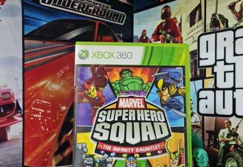 Marvel Super Hero Squad (Eng) Xbox 360