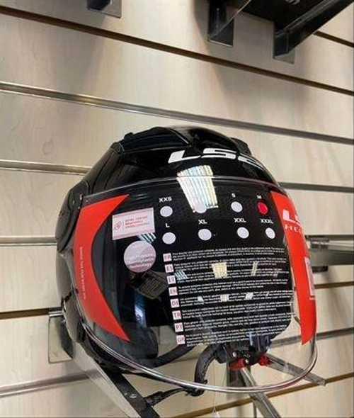 Шлем OF562 airflow Solid