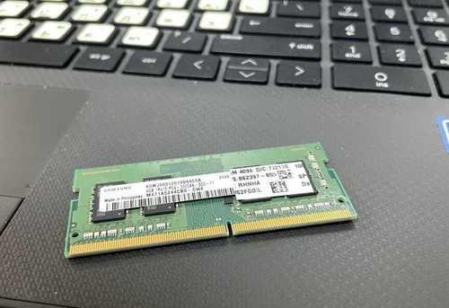 Оперативная память RAM 4GB