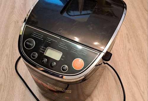 Хлебопечка Midea BM 220 Q3-BL