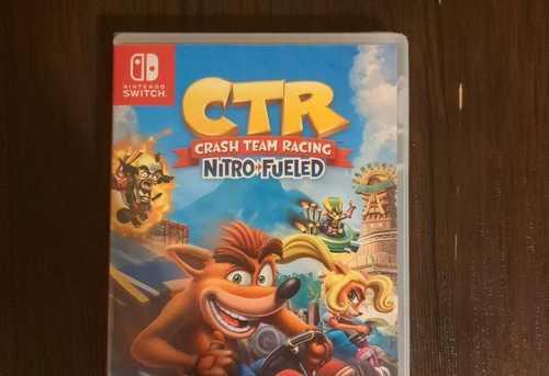 Crash Team Racing Nintendo Switch