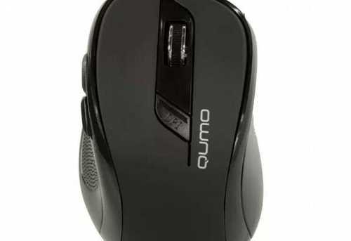 Беспроводная мышь qumo Office Line M78 Black