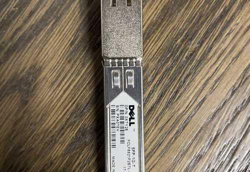 Трансивер dell sfp-1g-t dell