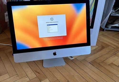Apple iMac 21.5 2017 4K 16/512/4GB Video