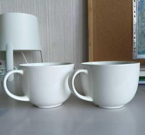 Кружки IKEA 460мл