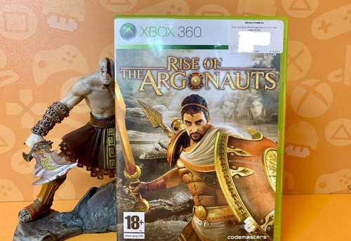 Xbox 360 Rise of the Argonauts б.у