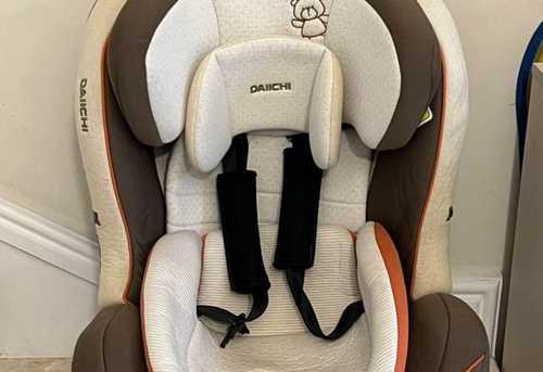 Автокресло daiichi 7 isofix