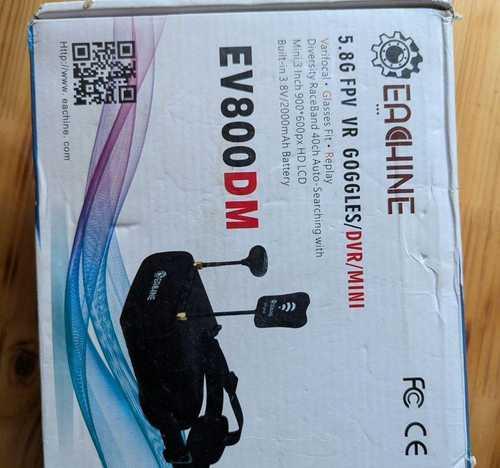 Eachine ev800dm