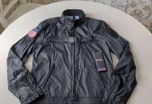 Blauer новая летняя куртка оригинал р. 46-48