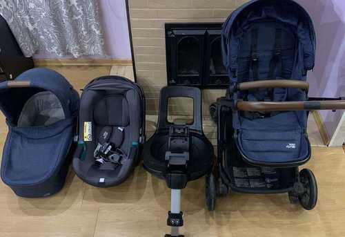 Коляска britax remer 3 в 1