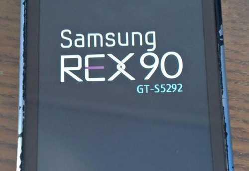 Samsung Rex 90 GT-S5292