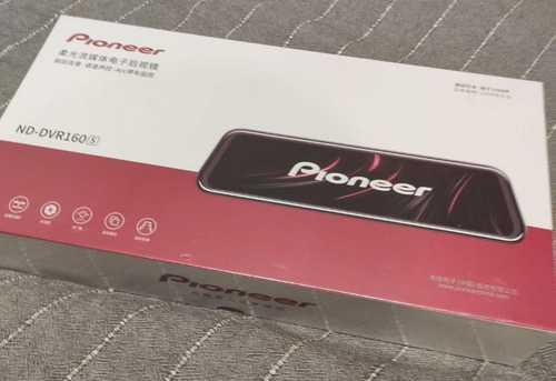 Зеркало с регистратором Pioneer ND-DVR160 s