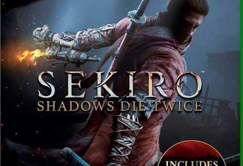 Sekiro: Shadows Die Twice. Game of the Year Editio