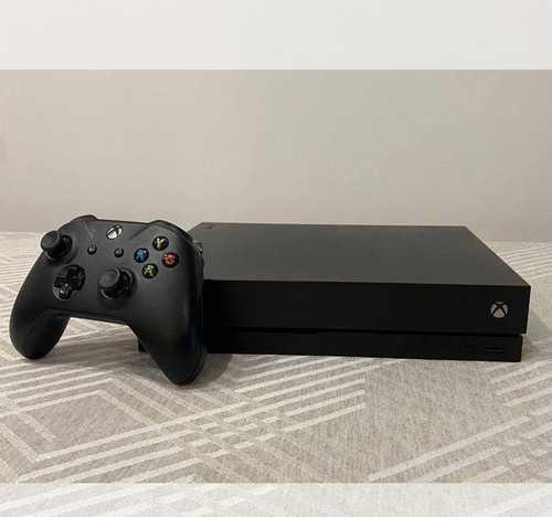 Xbox one x