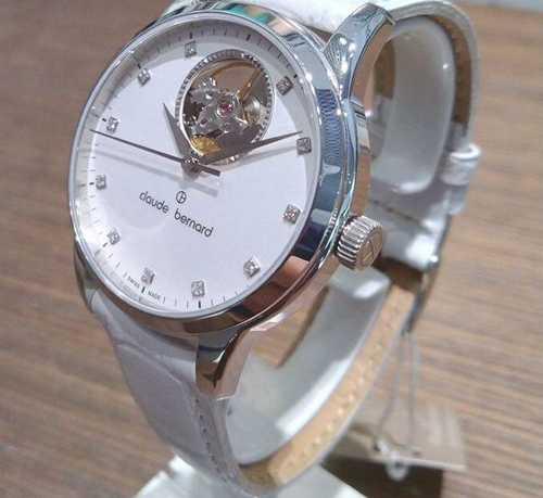37) Швейцарские часы Claude Bernard