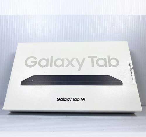 Новый планшет Samsung Galaxy Tab A9 4/64Gb