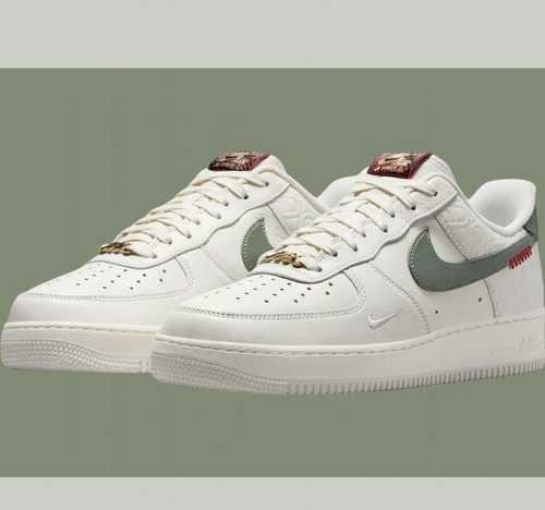 Кроссовки Nike Air Force 1 Low Year of the Snake