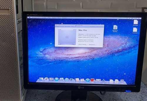 Mac Pro 2.1 (2xX5355/4Gb/250 HDD/7300 GT)