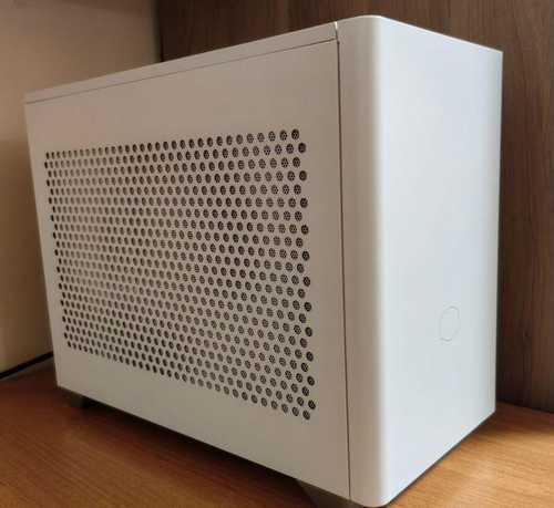 Корпус Cooler Master MasterBox NR200P white