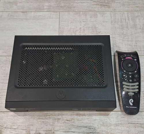 TV приставка Ростелеком Motorola