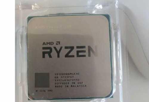 Процессор Ryzen 3 1200