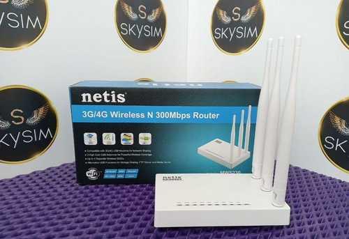 Wi-Fi роутер netis MW5230