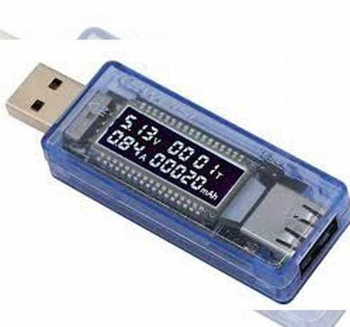 USB Тестер