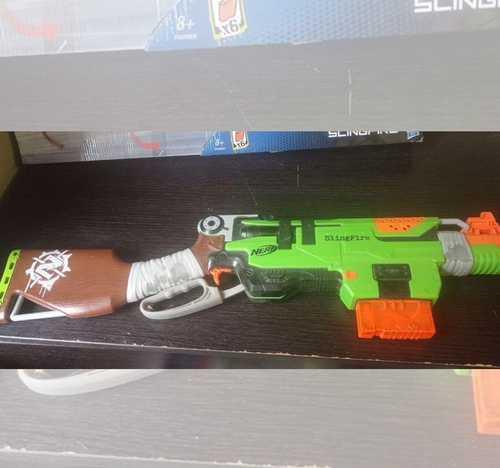 Nerf SlingFire
