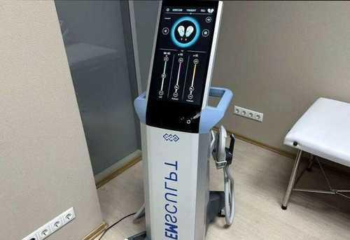 Аппарат для массажа коррекции фигуры EMSculpt