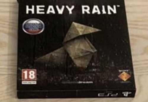 Heavy rain Компьютерная игра