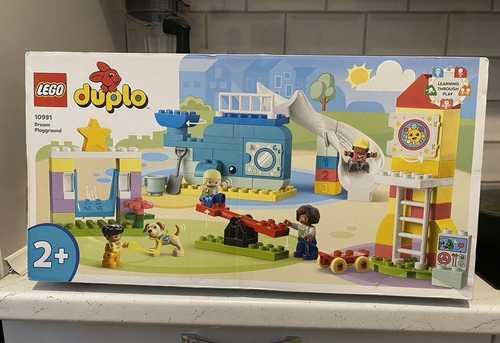 Lego duplo 10991