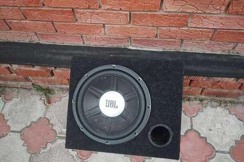 Сабвуфер jbl GTO 1214