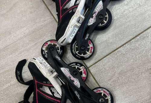 Детские Ролики rollerblade spitfire