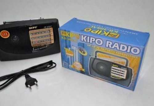 Радиоприемник kipo-408 AC