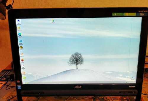 Моноблок acer aspire z3-605