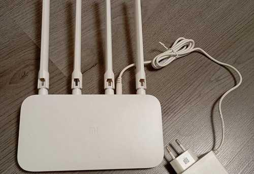 Маршрутизатор роутер Xiaomi Mi Router 4A