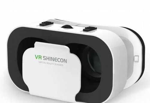 Шлем виртуальный реальности 3D VR