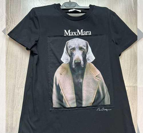 Футболка Max mara