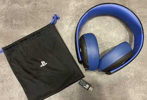 Наушники Sony PlayStation Wireless Stereo Headset