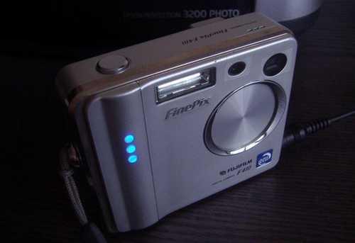 FujiFilm FinePix F-410