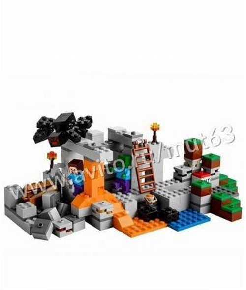 Конструктор MY world 10174 (251 дет.)