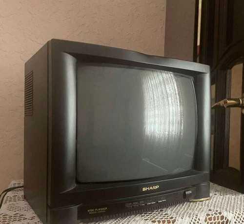 Телевизор sharp 14B-SC